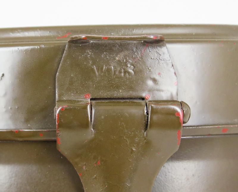 Dragoon Militaria | WW2 German Wehrmacht/Waffen-SS M42 mess kit - WJ43/44