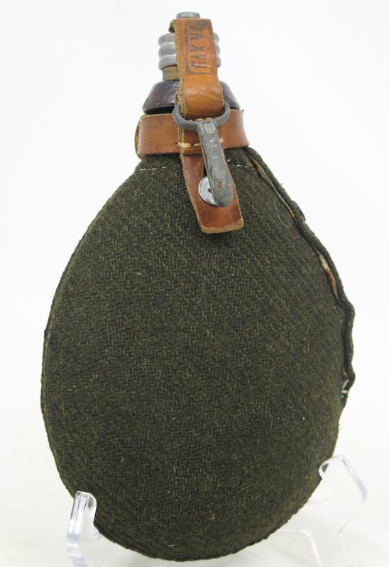 Dragoon Militaria | WW1 German M1907 field bottle - 1917