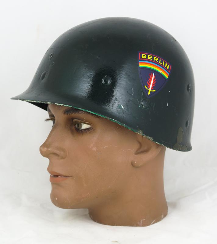 Dragoon Militaria | Cold war US army parade M1 liner - Berlin brigade