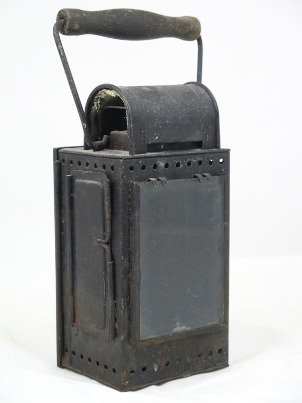 Dragoon Militaria | WW2 German Deutsche Reichsbahn lantern