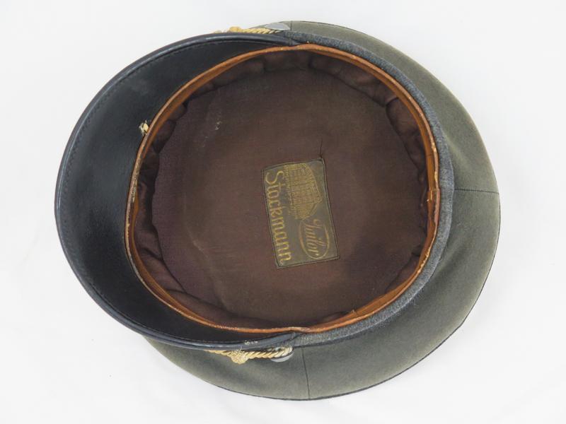 Dragoon Militaria | Pre-war Finnish army M/1922 visor cap