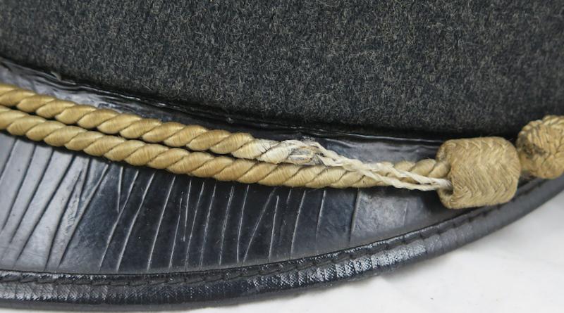 Dragoon Militaria | Pre-war Finnish army M/1922 visor cap