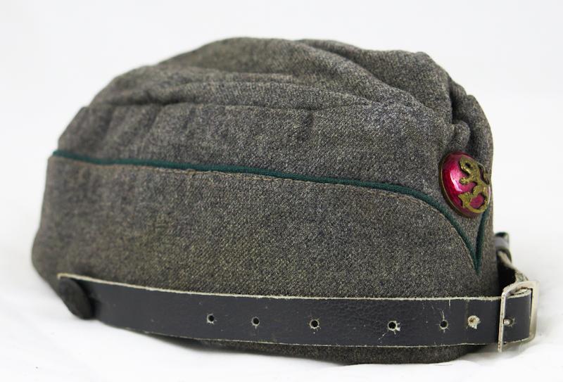 Dragoon Militaria | WW2 Finnish army M39 summer cap - infantry