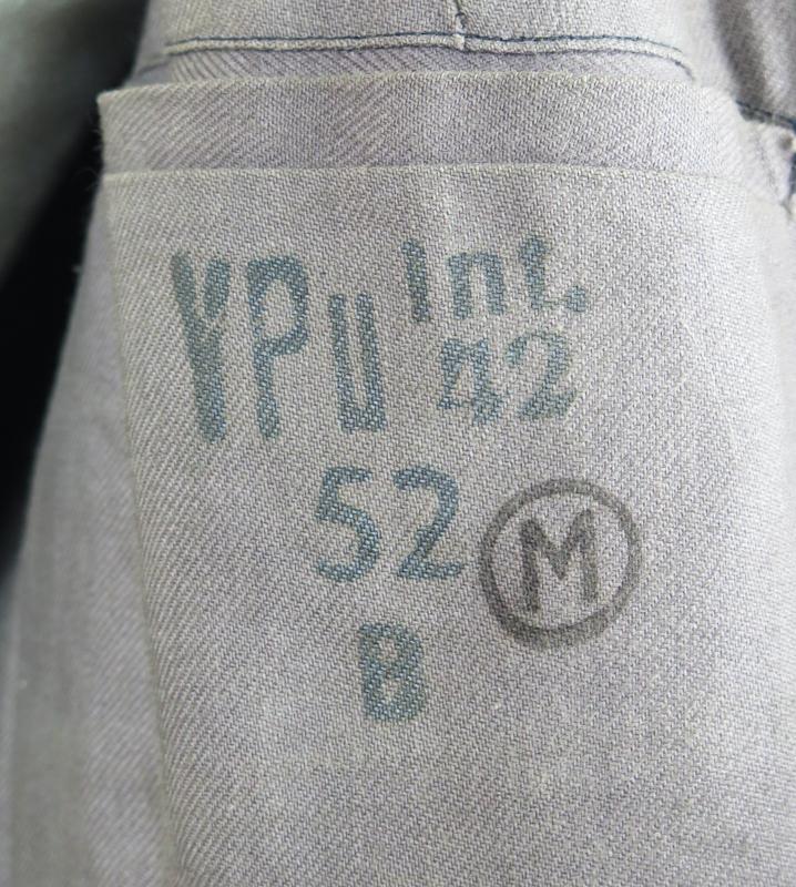 Dragoon Militaria | WW2 Finnish army lieutenant M36 great coat - 1942