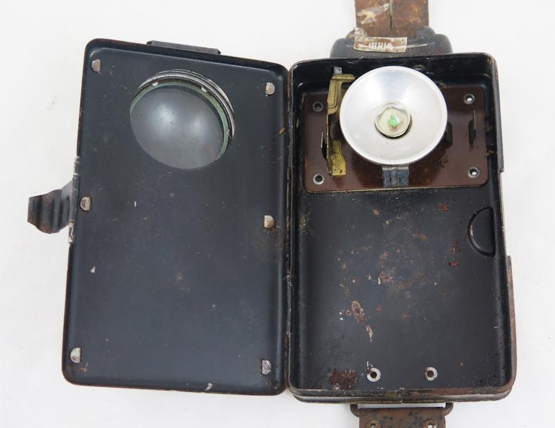 Dragoon Militaria | WW2 German Daimon Telko trio flashlight
