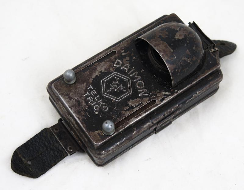Dragoon Militaria | WW2 German Daimon Telko Trio torch