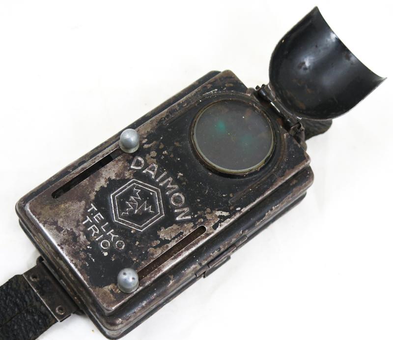 Dragoon Militaria | WW2 German Daimon Telko Trio torch