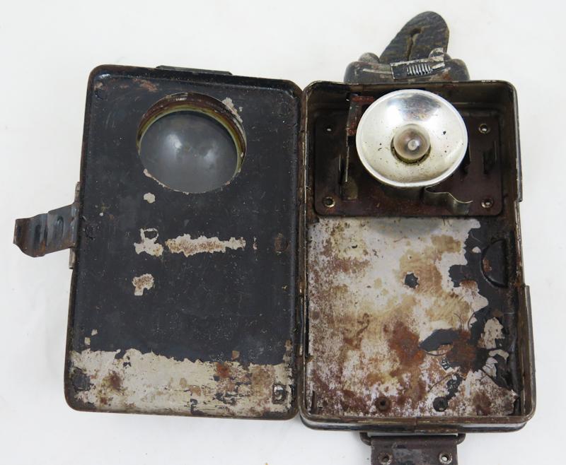 Dragoon Militaria | WW2 German Daimon Telko Trio torch