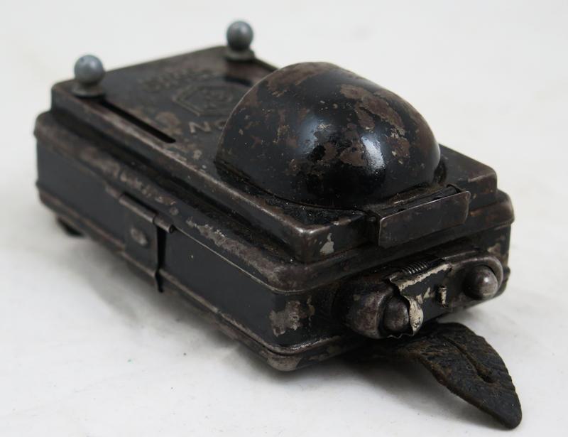 Dragoon Militaria | WW2 German Daimon Telko Trio torch