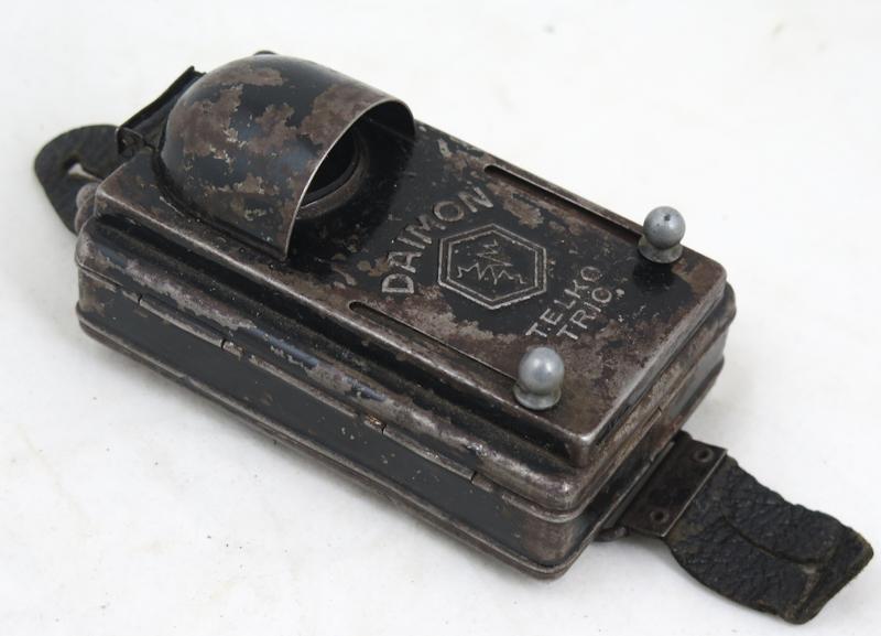Dragoon Militaria | WW2 German Daimon Telko Trio torch