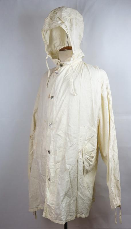 Dragoon Militaria | WW2 Finnish snow camo jacket