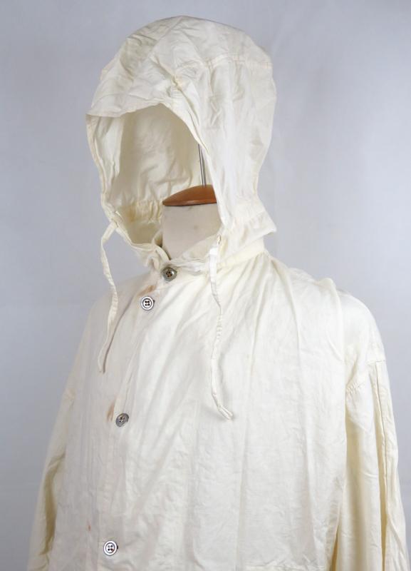 Dragoon Militaria | WW2 Finnish snow camo jacket