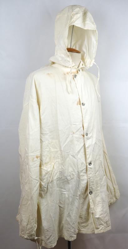 Dragoon Militaria | WW2 Finnish snow camo jacket